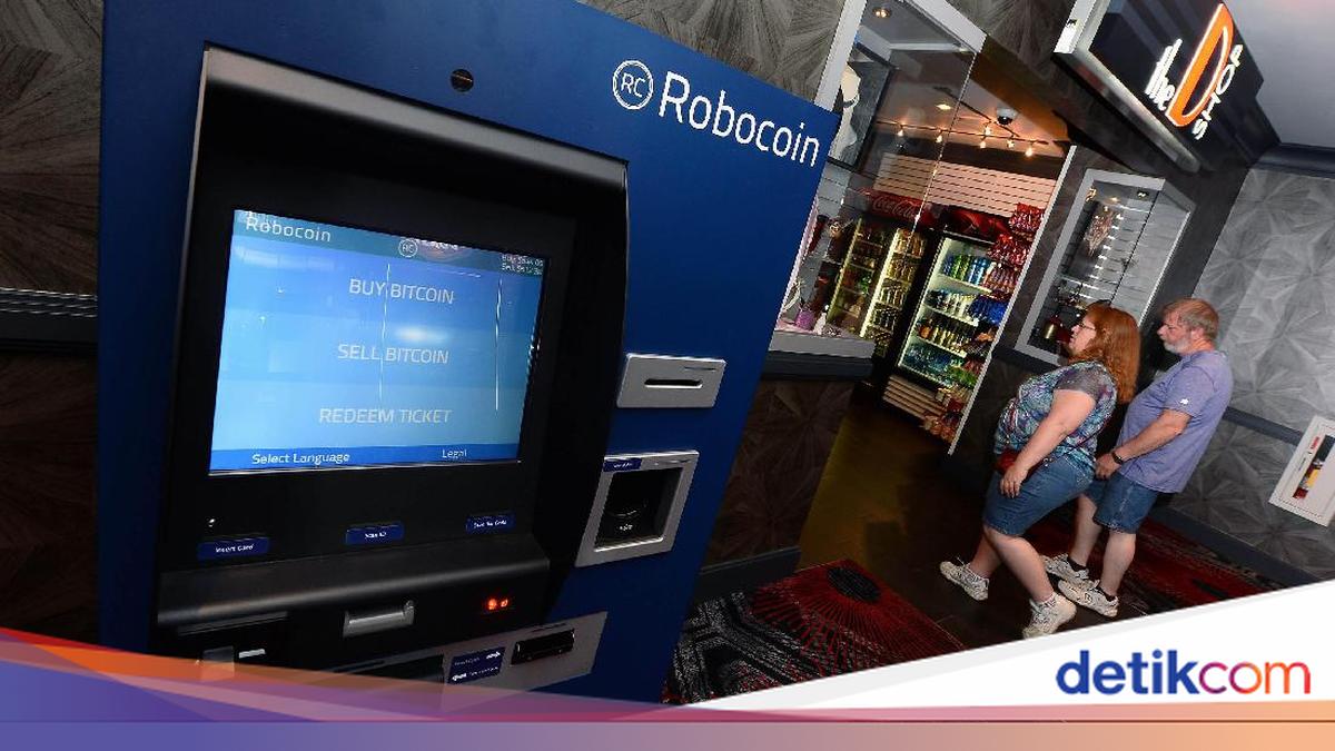 Penipuan Kuras Rp 5,5 Triliun Lewat ATM Terbongkar!