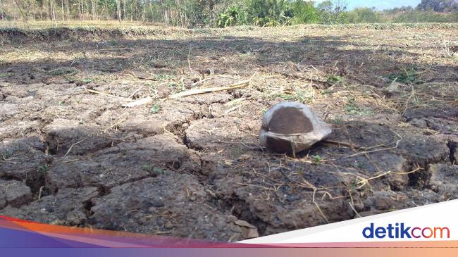 Status Siaga Bencana Kekeringan di Garut Dicabut