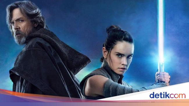 Adegan Akhir 'Star Wars: The Last Jedi' Ada di dalam Trailer?