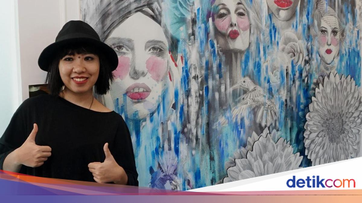 Monica Hapsari Beri Bocoran Karya di Media Art Globale 2020