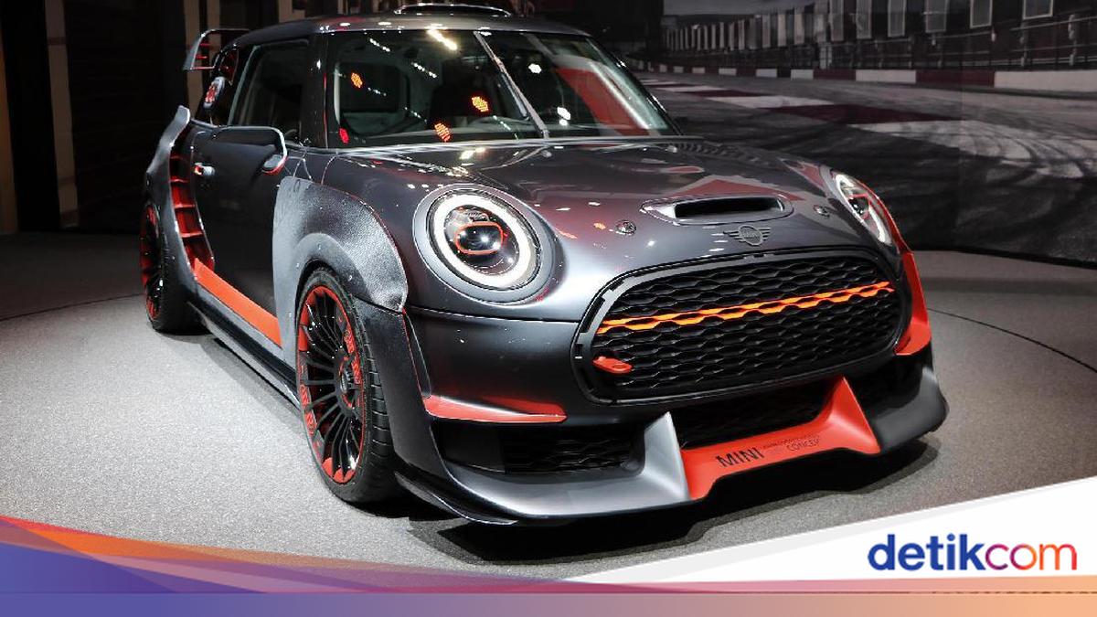 Mobil Gokar Galak dan Ekstrem