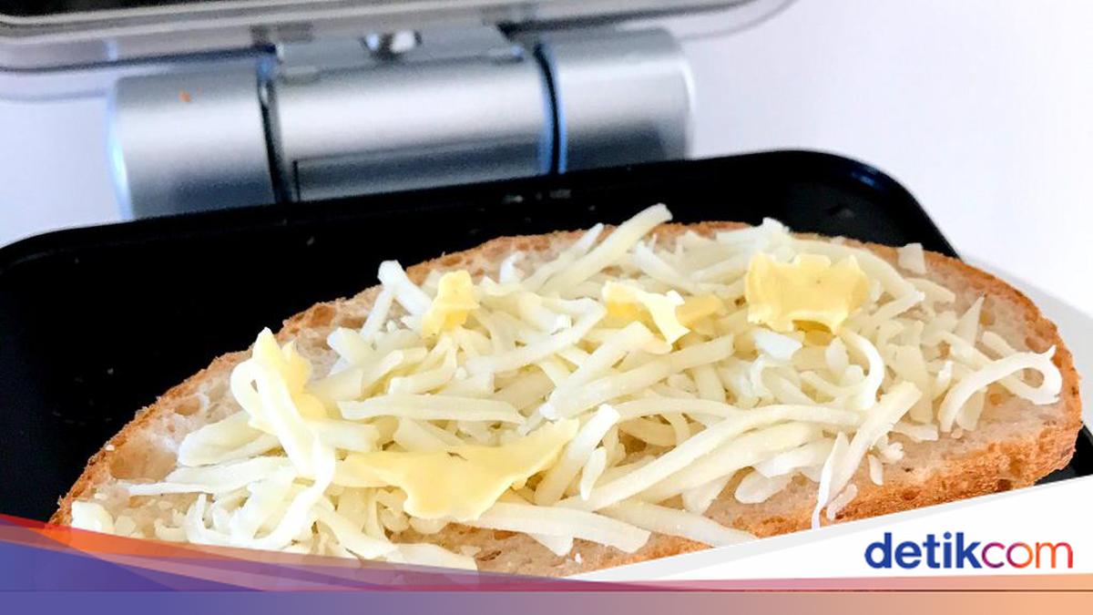 Inikah Pemanggang Roti Termahal di Dunia?