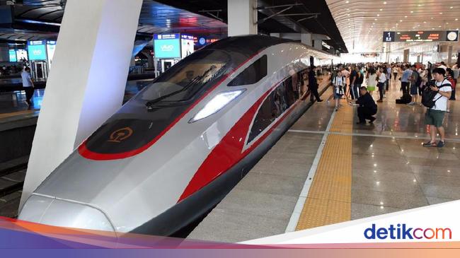 Foto: Shinkansen Made In China