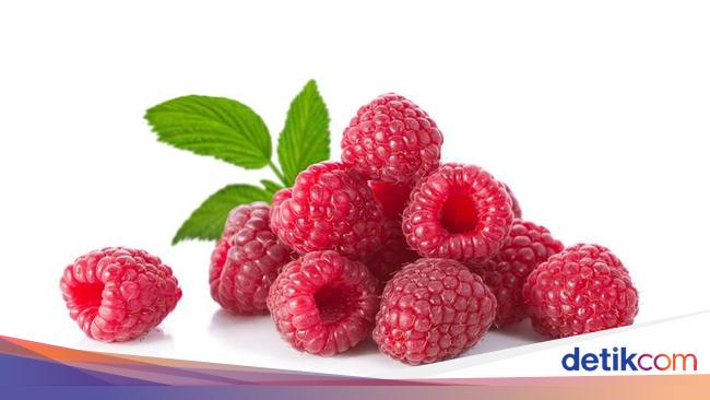 7 Manfaat Raspberry yang Sangat Baik untuk Kesehatan Tubuh