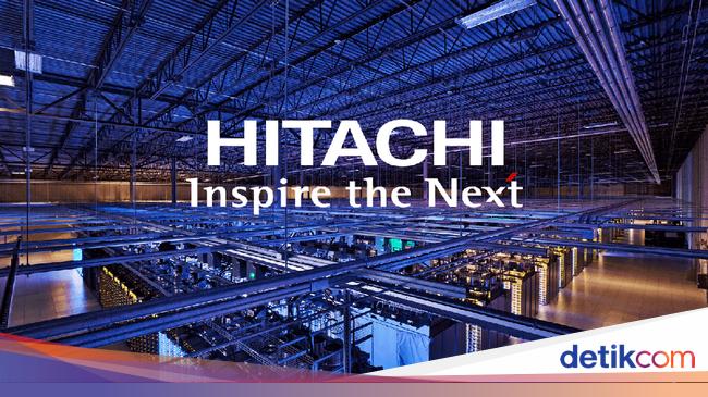 Ini Daftar Perusahaan Paling Inovatif Menurut Hitachi