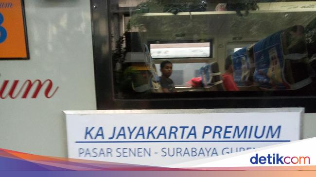 KA Jayakarta Premium, Kereta 'Baru' yang Sediakan Gerbong Difabel