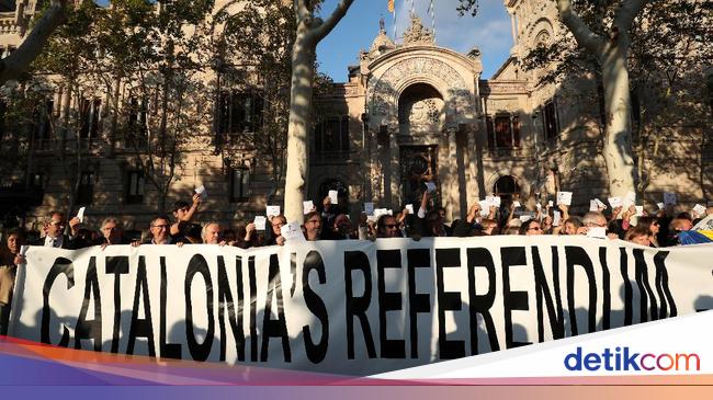 Ini Risiko Besar Bila Catalonia Merdeka dari Spanyol
