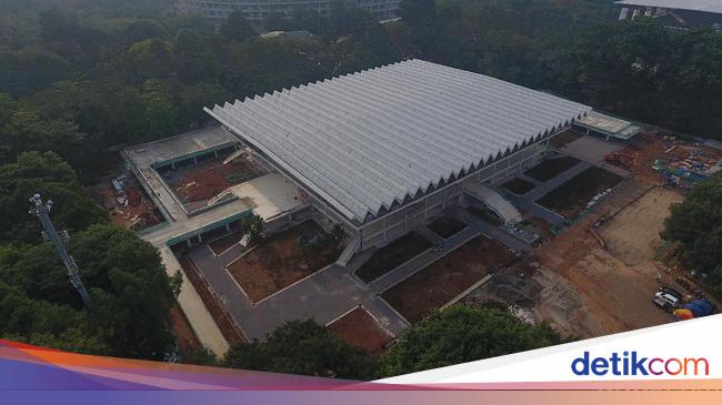 Istora Senayan Resmi Jadi Venue Test Event Bulutangkis