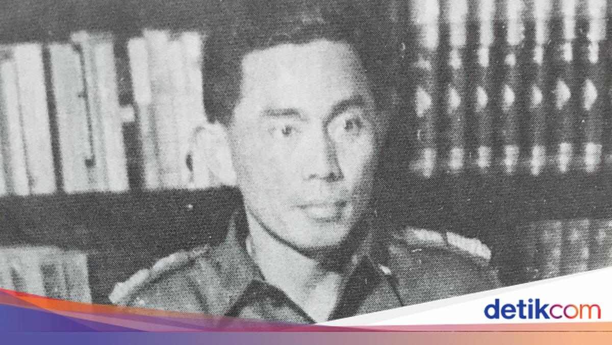 Perjamuan Terakhir Jenderal Ahmad Yani