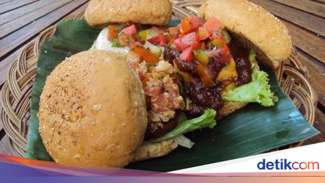 Lihat Burger 5 Tingkat, Burger Vegan hingga Burger Wagyu yang Bikin Ngiler!