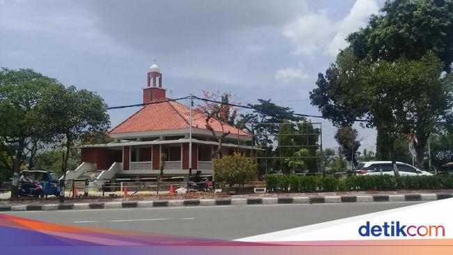 Fasilitas Masjid di Kalijodo: Taman hingga Aula Serbaguna