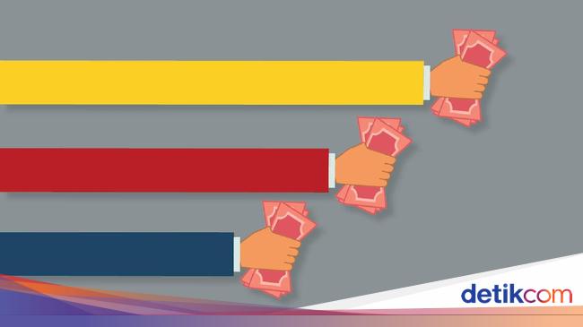 Daftar Parpol dengan Kader Terbanyak Diciduk KPK Daftar Parpol dengan Kader Terbanyak Diciduk KPK