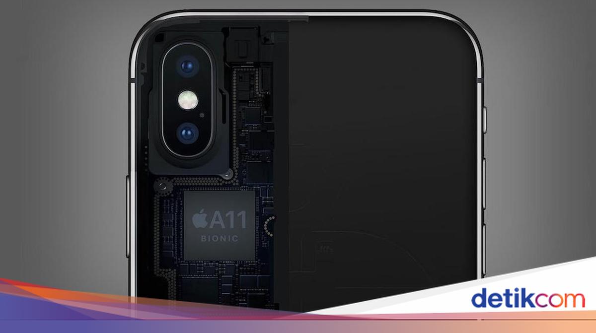 Kemampuan Chip A11 Bionic iPhone 8 Pukau Bos Geekbench