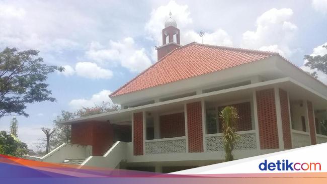 Melihat Masjid di Kalijodo, Warisan Ahok yang Dituntaskan Djarot