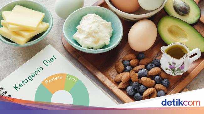Sebelum Diet Keto, Kenali Dulu 7 Efek Sampingnya Ini