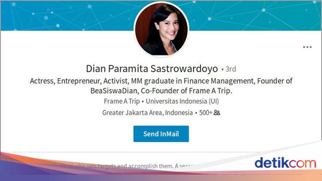 Tips Bikin Profil LinkedIn yang Menarik dari 7 Akun Artis Indonesia
