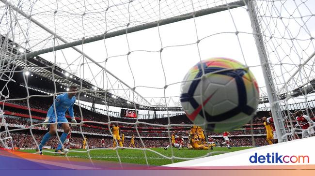 Mengenal Istilah Jumlah Gol dalam Sepakbola