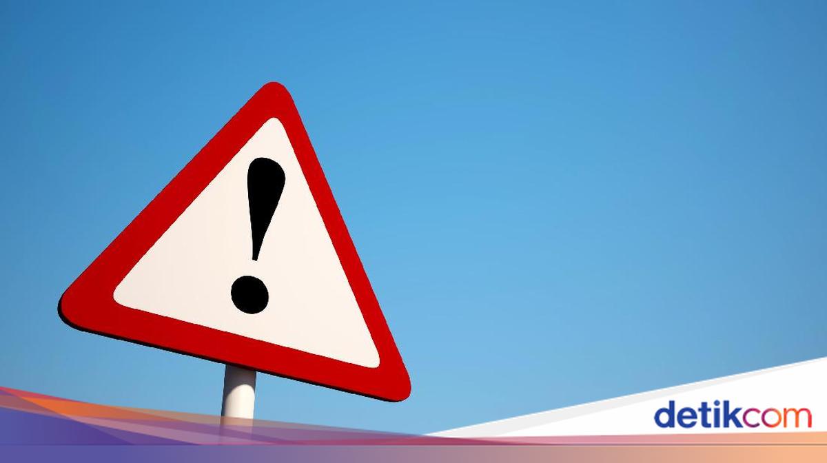 20 Contoh Warning atau Kalimat Peringatan di Berbagai Tempat dan Artinya