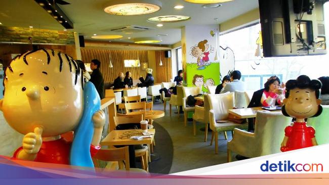 Ini Dia 13 Kafe Bertema Unik dan Lucu di Korea Selatan!