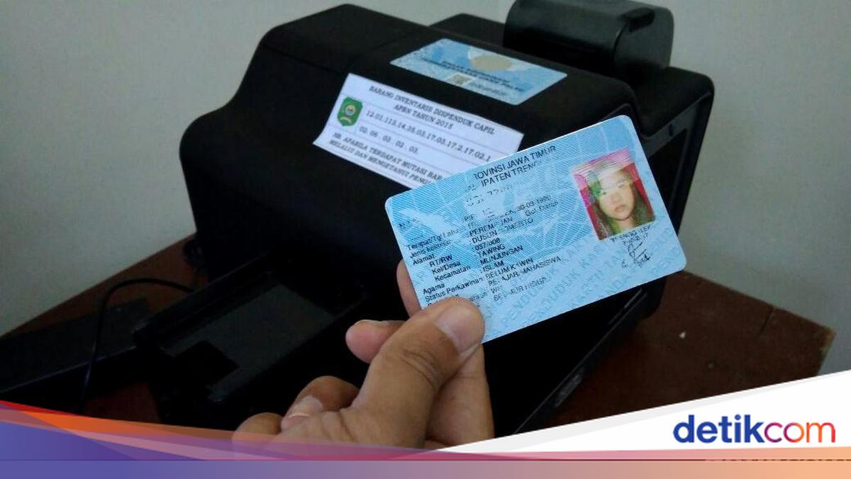 Berapa Ukuran KTP di Word? Simak Cara Edit dan Mencetaknya
