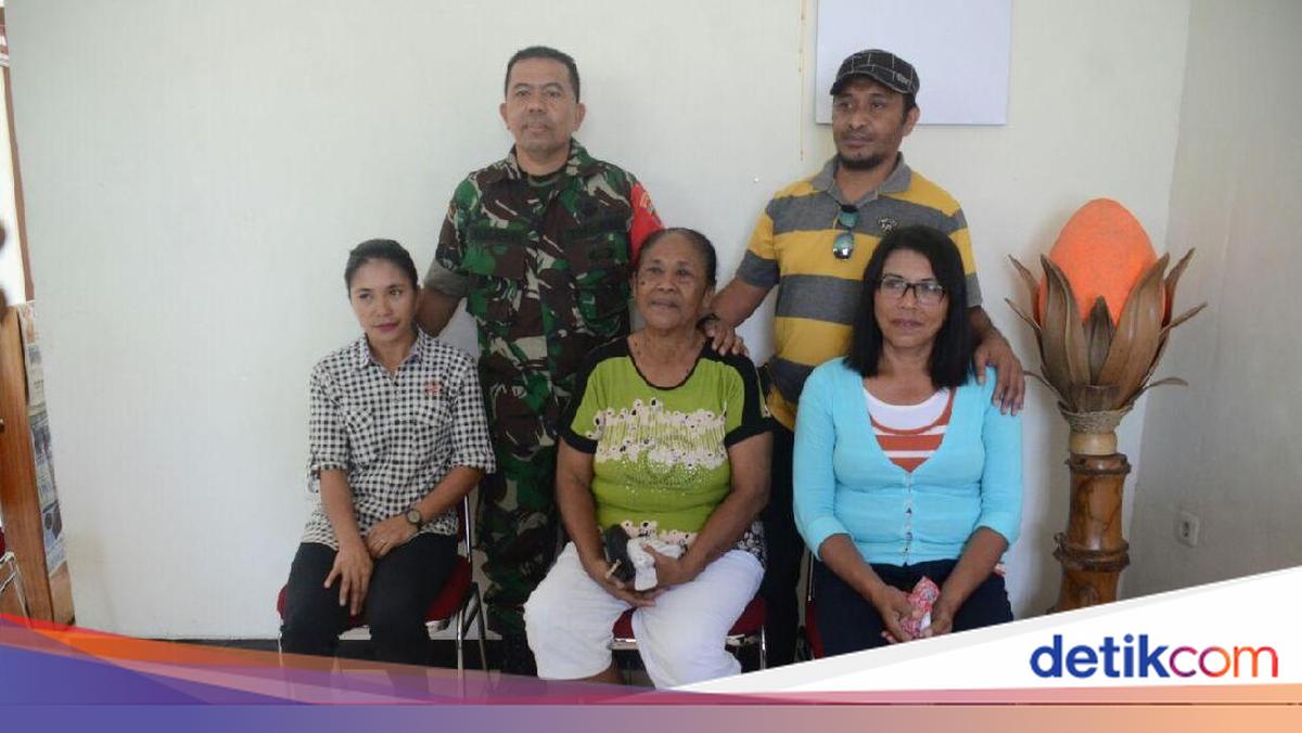 Persuasi Kodam Pattimura Rangkul Keluarga eks Separatis RMS