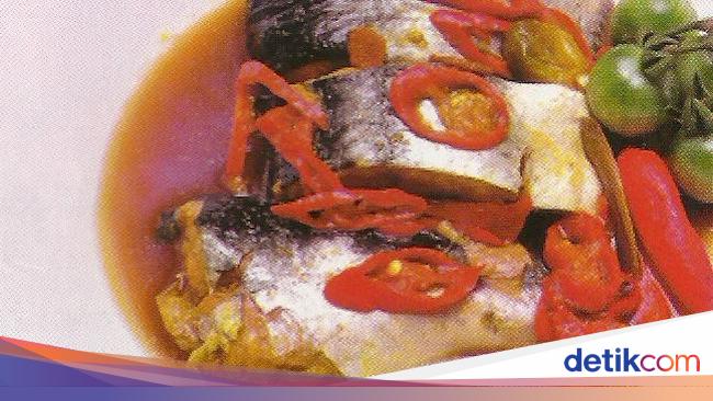 3 Resep Pindang Ikan yang Asam Pedas Menyegarkan