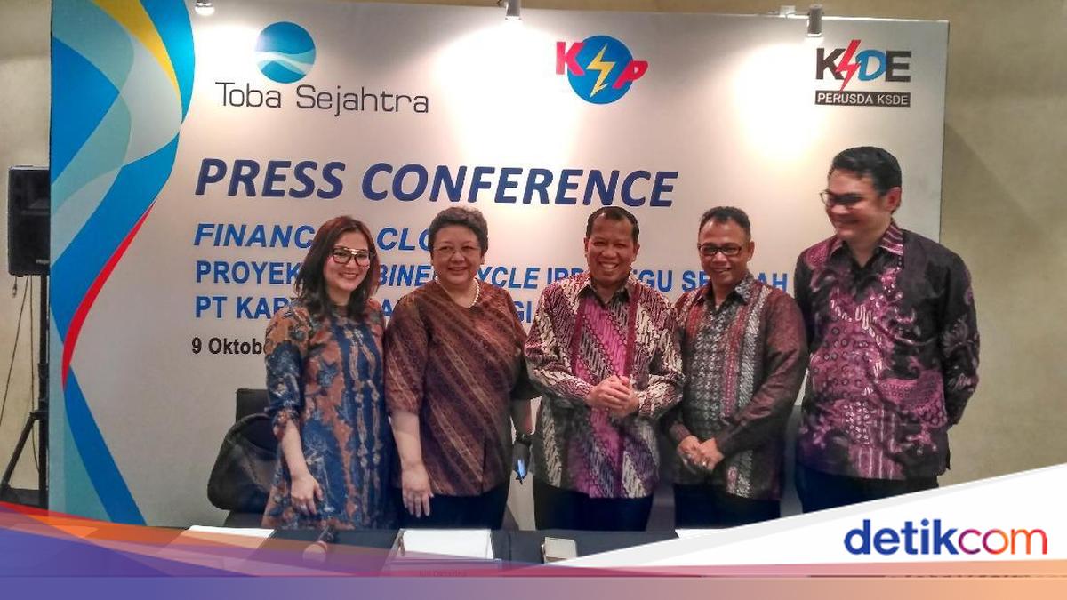 Konstruksi PLTGU Senipah Siap Dimulai Awal Tahun 2018
