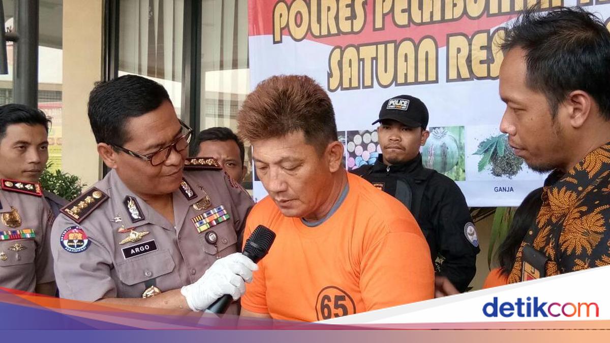 Sempat Kabur, WN Malaysia Pembawa 20 Kg Sabu Disergap di Cengkareng