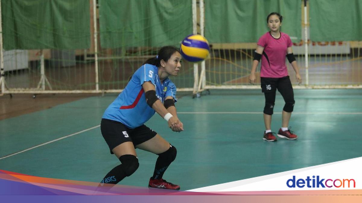 Ukuran Lapangan Voli Standar Global: Tinggi Tiang hingga Jaringnya