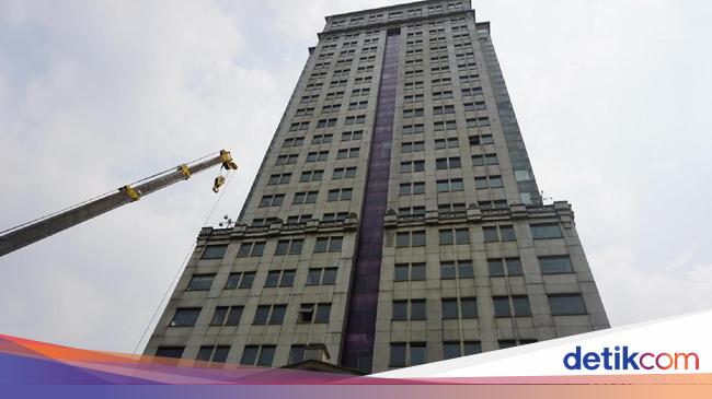 Deretan Fakta Seputar Menara Saidah Jakarta