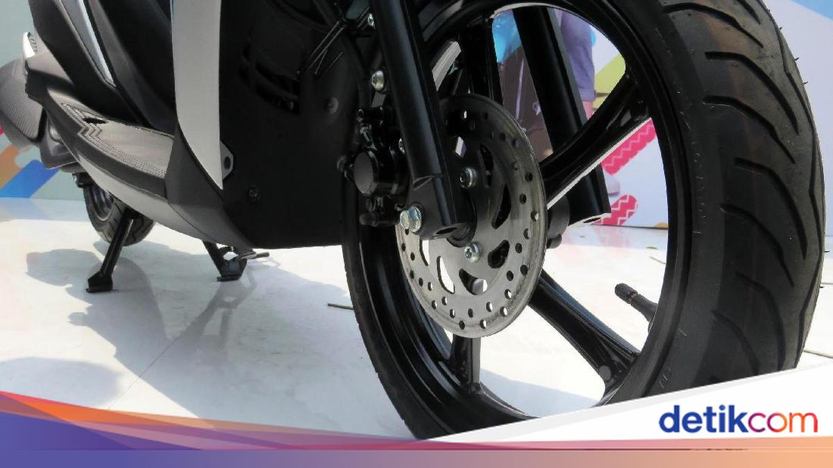 Ban Motor Oleng saat Dipakai, Ini Biang Penyebabnya