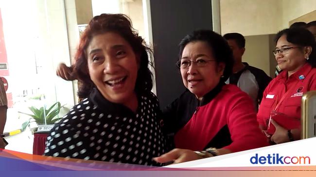 Ini Kata PDIP Jabar Soal Peluang Menteri Susi Jadi Cagub Ini Kata PDIP Jabar Soal Peluang Menteri Susi Jadi Cagub