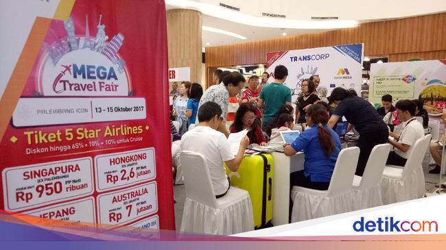 Traveling dengan Mega Travel Card, Dapatkan Diskon Hotel Hingga 50 Persen