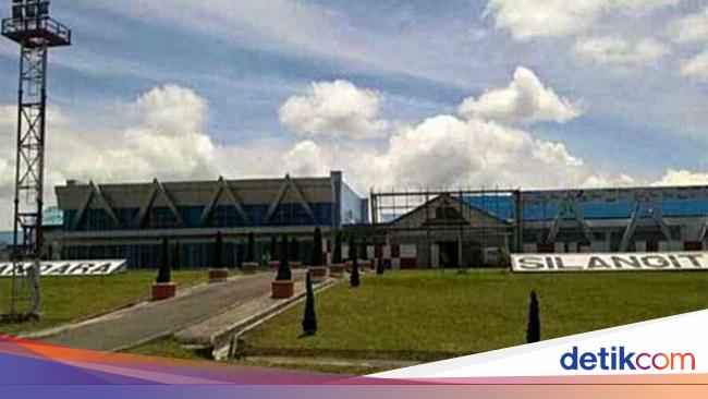 Ditetapkan Jadi Bandara Internasional, Silangit Terus Dikembangkan