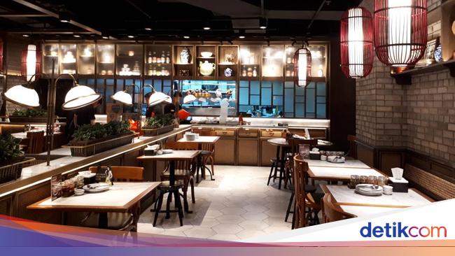 6 Restoran Ini Bisa Jadi Tujuan Saat Main ke The Breeze