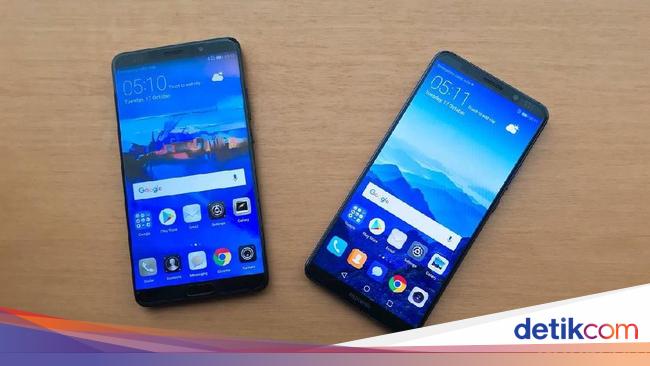 Smartphone Terkuat Huawei Mau Masuk Indonesia?