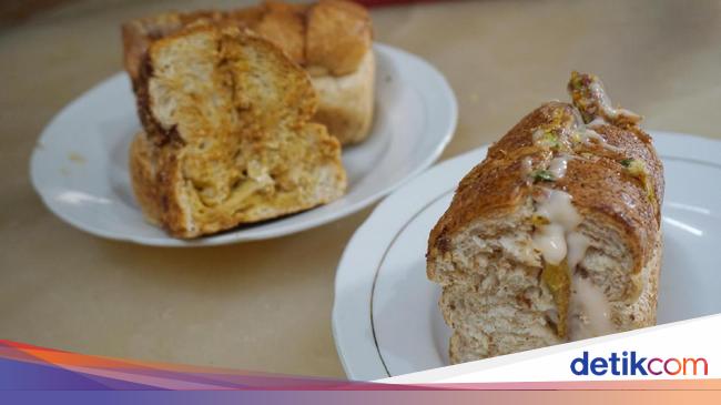 Cari Jajanan Sore Enak? 5 Makanan Ini Bisa Jadi Pilihan