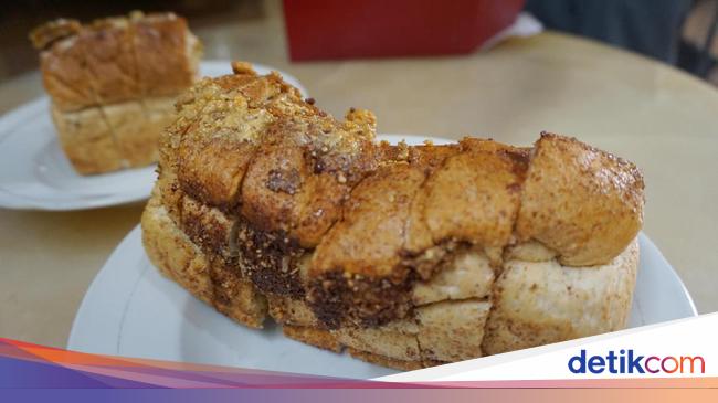 Roti Nogat: Mau Coba Roti Nogat dengan Paduan Milo Tebal yang Sedang ...