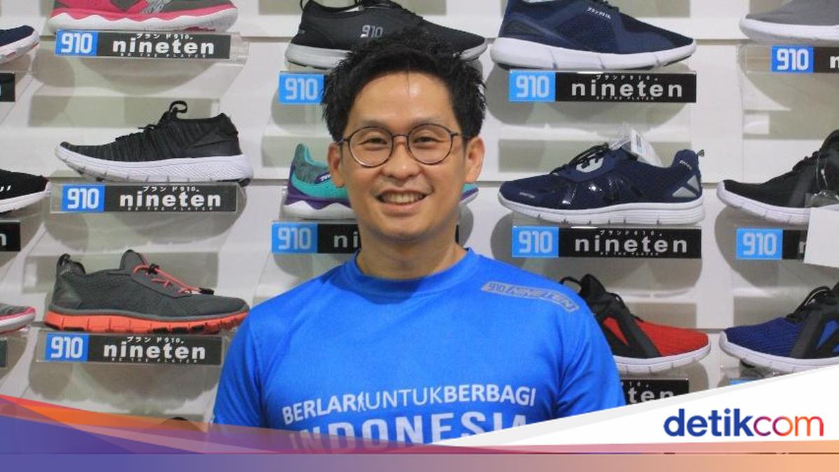 Ini Hartono, Peserta OK OCE di Balik Sepatu Kets Andalan Sandiaga