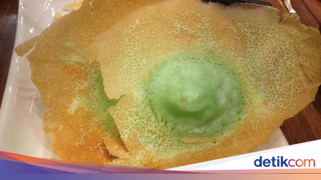 Lembut Manis Kue Ape Khas Betawi yang Masih Digemari