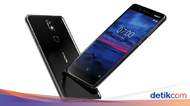 Nokia 7 Resmi Diluncurkan, Seperti Apa?