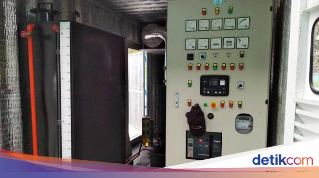 Papua Terang, PLN Operasikan PLTMG 50 MW di Holtekamp Jayapura