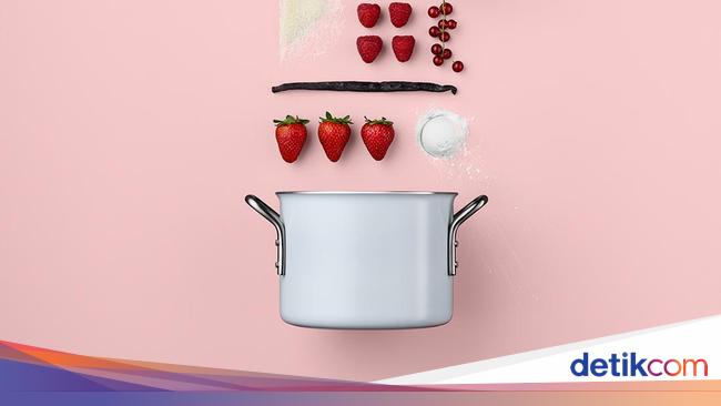 Keren! Fotografer Ini Tampilkan Komponen Resep dengan Sentuhan Artistik