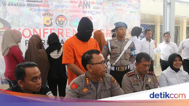 Tarif PSK yang Diciduk di Aceh Rp 800 Ribu-1,5 Juta