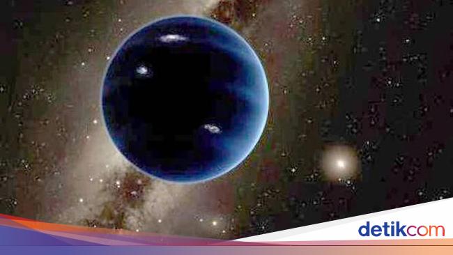Astronom Pakai Cara Baru Temukan Planet Kesembilan yang Misterius Astronom Pakai Cara Baru Temukan Planet Kesembilan yang Misterius