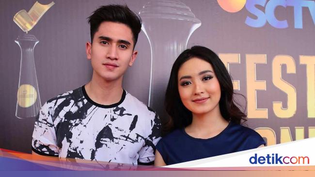Cium Nadine Waworuntu, Hubungan Verrell Bramasta dan Natasha Wilona ... Cium Nadine Waworuntu, Hubungan Verrell Bramasta dan Natasha Wilona ...