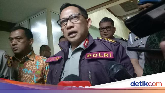 Polri Tingkatkan Patroli Siber, Libatkan Seleb di Medsos