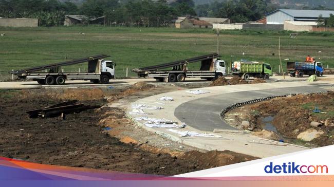 Siapkan Rp 410 T, Ini Infrastruktur yang Dibangun Jokowi Tahun Depan