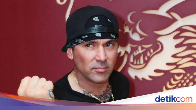 Aktor Jason David Frank 'Ranger Putih' Dikabarkan Meninggal Dunia