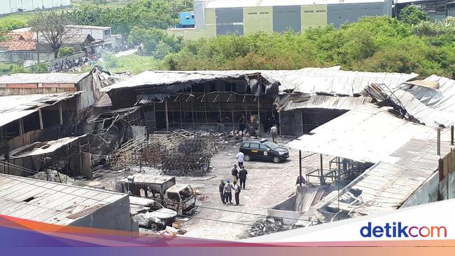 Kasus Ledakan Pabrik Kembang Api, Polisi Panggil Disnaker Banten